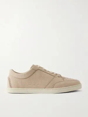 Christian Louboutin Embellished Shoes For Men