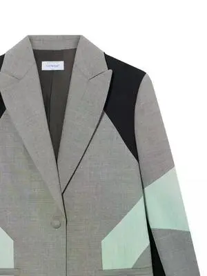 Off-White Colour-block Blazer