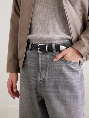 Anderson's 3cm Leather Belt