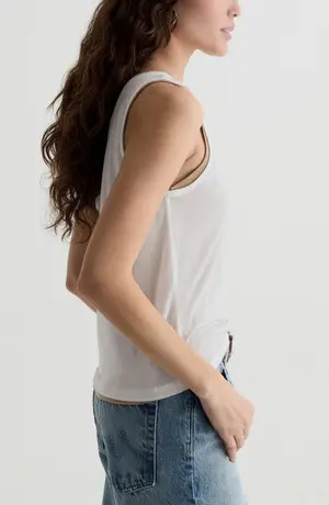 Ag Alina Henley Tank