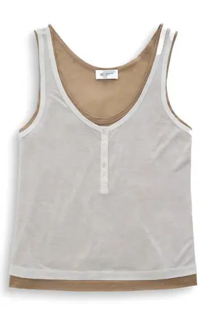 Ag Alina Henley Tank
