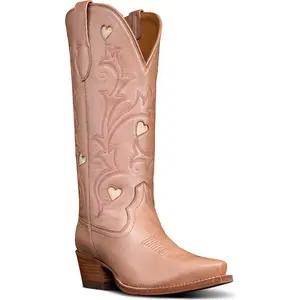 Tecovas The Annie Hearts Western Boot