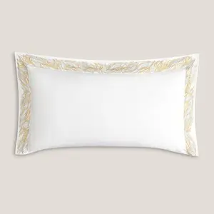 TOGAS Vellar Embroidery Pillowcase