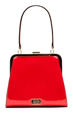 Frances Valentine Cross Body Clutches