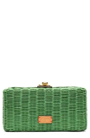 Frances Valentine Chain Strap Clutches