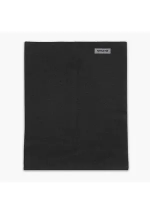 Turtle Fur Carefree Merino Wool Pipe Dream Neck Gaiter - Black