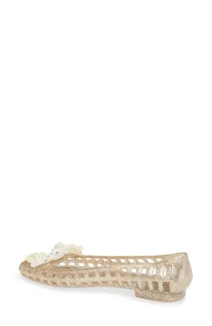 HEAVENLY JELLY Dazzla Jelly Ballet Flat