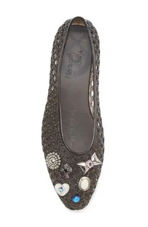 HEAVENLY JELLY Vice Jelly Ballet Flat