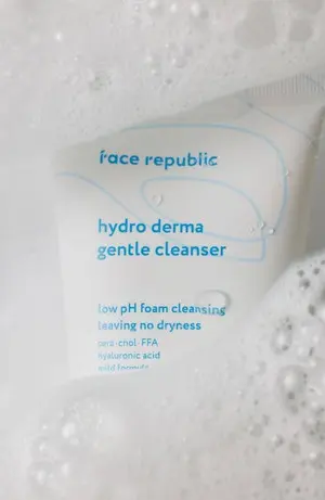 FACE REPUBLIC Hydro Derma Gentle Cleanser