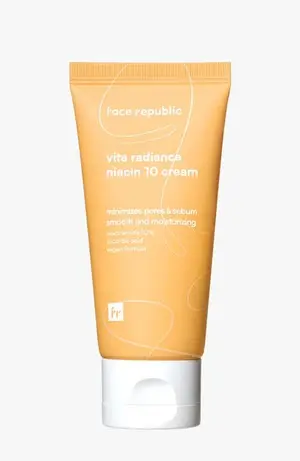 FACE REPUBLIC Vita Radiance Niacin 10 Cream - None