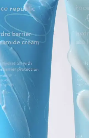 FACE REPUBLIC Hydro Barrier Ceramide Cream