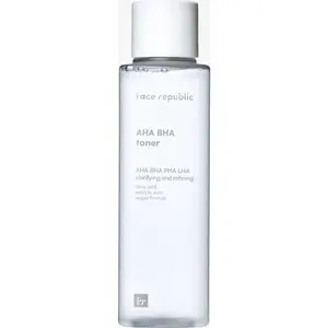 FACE REPUBLIC Aha Bha Toner - None