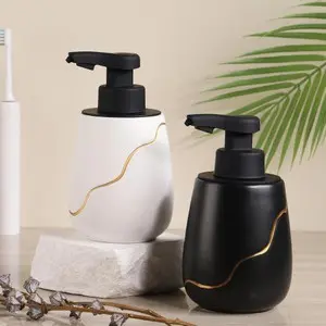BOSILUNLIFE Nordic Garden Automatic Liquid Soap Dispenser