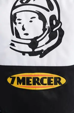 BILLIONAIRE BOYS CLUB Mercer Motorcycle Jacket
