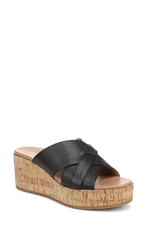 Vionic Dawn Sandal - Black