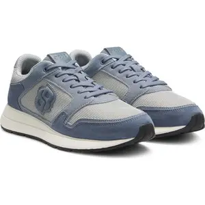 BOSS Vinston Runn Sneaker - Blue