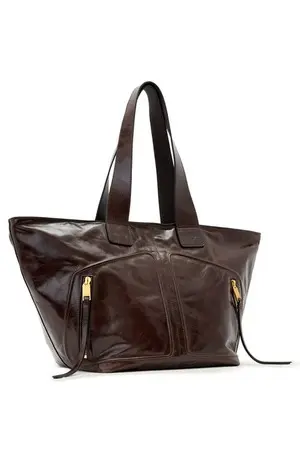 ALLSAINTS Jean Rey Leather Tote