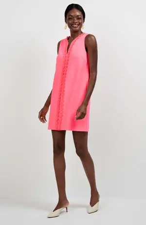 Trina Turk Pavia Shift Dress