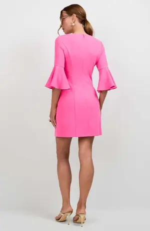 Trina Turk Scala Sheath Dress