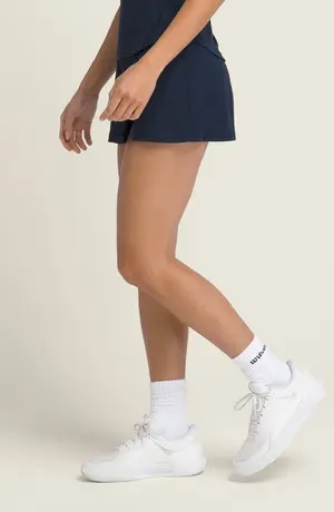 Wilson Baseline Mini Skirt - Classic Navy