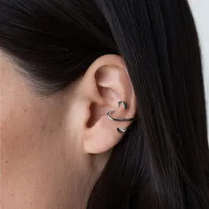 OUTOFOFFICE Ear Cuff Carl