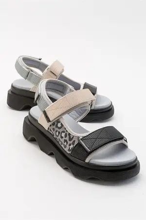Women's Velcro Strap Sandals