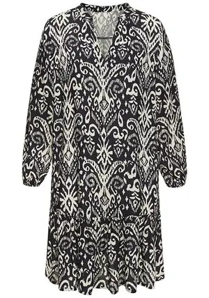LASCANA Printed Tunic Dress