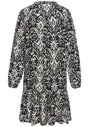 LASCANA Printed Tunic Dress