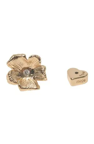 Maje Flower Stud Earrings