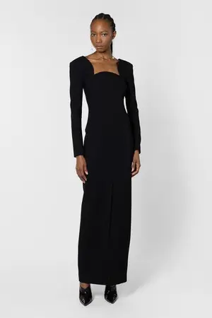Roksanda Long Sleeve Evening Dresses