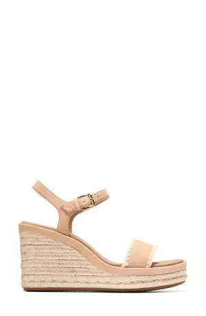Cole Haan Asbury Cloudfeel Espadrille Wedge