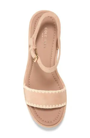 Cole Haan Asbury Cloudfeel Espadrille Wedge
