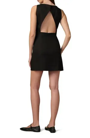 Joe's Jeans Lara Cutout Sheath Minidress
