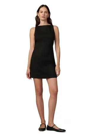 Joe's Jeans Lara Cutout Sheath Minidress