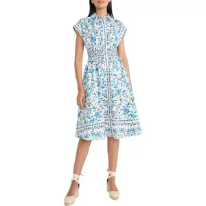 Maggy London Printed Day Dresses