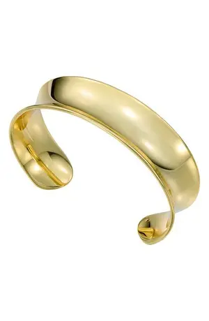 Ted Baker London Contina Concave Cuff Bracelet