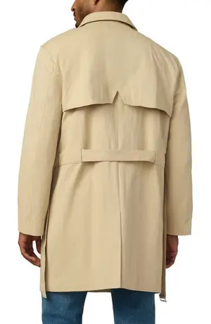 Joe's Jeans Longline Trench Coat