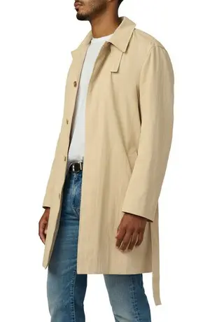 Joe's Jeans Longline Trench Coat