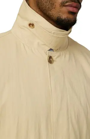 Joe's Jeans Longline Trench Coat