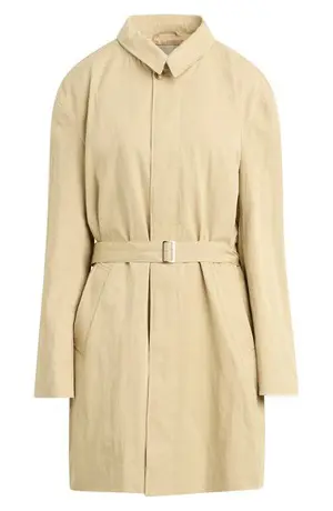Joe's Jeans Longline Trench Coat