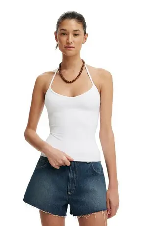 Cotton On Halter Neck Tops