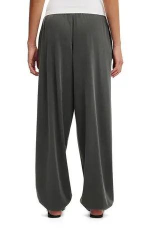 COTTON ON Honey Balloon Pant - Charcoal
