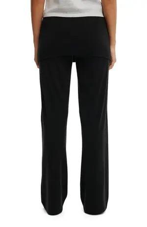 COTTON ON Honey Skant - Black