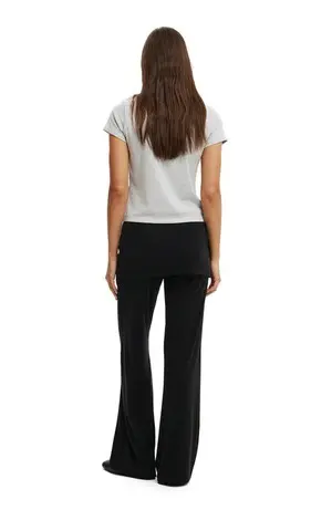 COTTON ON Honey Skant - Black