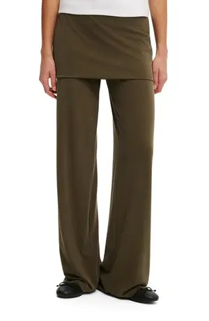 Cotton On Frill Pants For Women