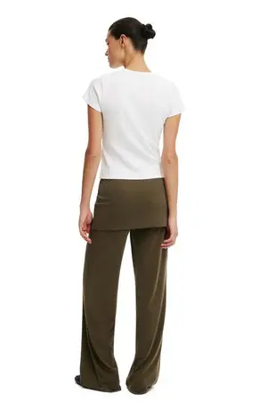 COTTON ON Honey Skant - Khaki