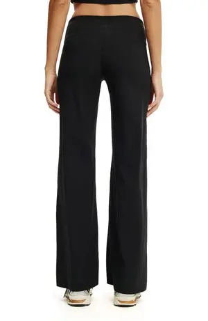Cotton:on Active Straight Leg Stretch Woven Pant