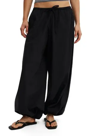 COTTON ON Rio Balloon Pant - Black