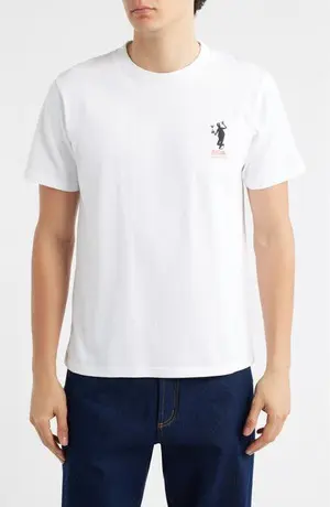 PERCIVAL Carlo Mixologist T-shirt