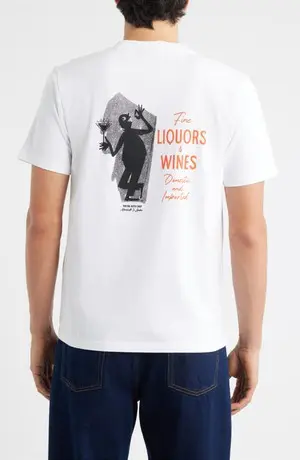 PERCIVAL Carlo Mixologist T-shirt